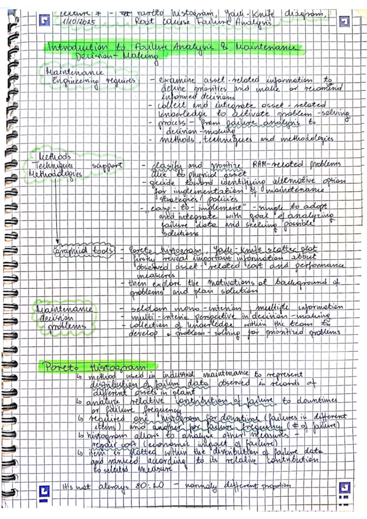 Pareto and Jackknife Diagrams: A Comprehensive Study Guide - Studocu