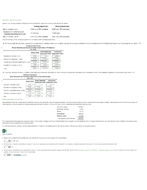 ACC 202 - Mod 2 - Problem Set 2: Detailed Solutions and Explanations ...
