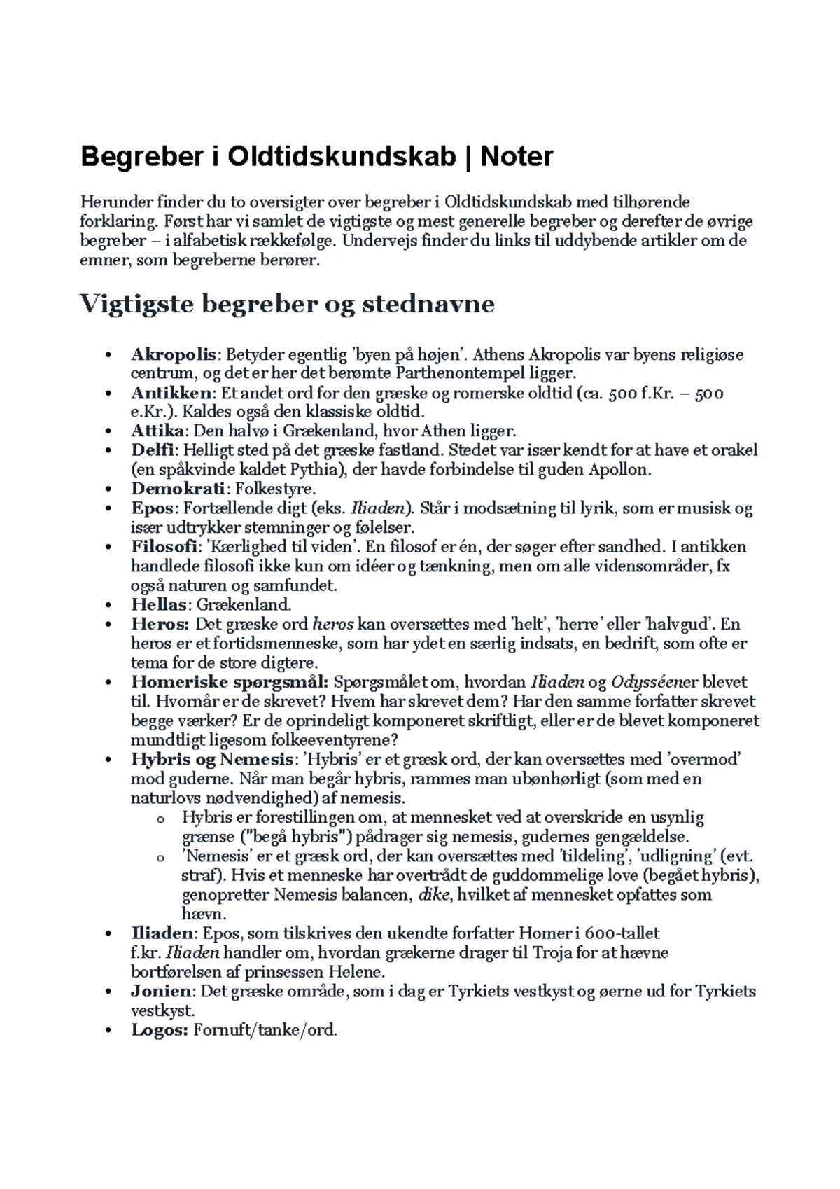 Retorisk Analyse (model og vejledning) - Retorisk Analyse | Model & vejledning I denne - Studocu