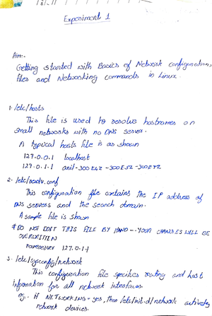 compiler design lab - 1. Design and implement a lexical analyzer using C language to recognize ...