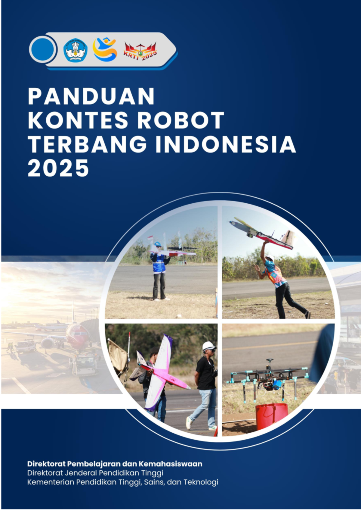 Panduan Kontes Robot Terbang Indonesia (KRTI) 2025 - Studocu