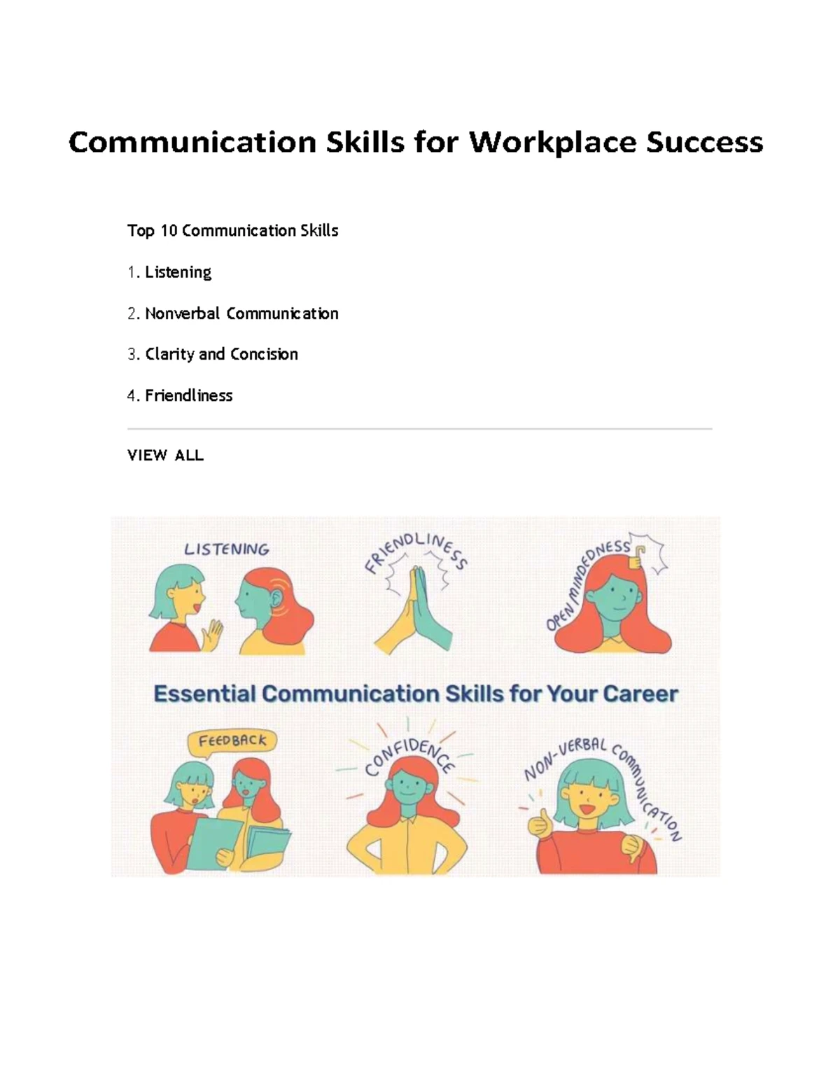 Contemporary Business Communication - Program: Degree (BA in Accounting ...