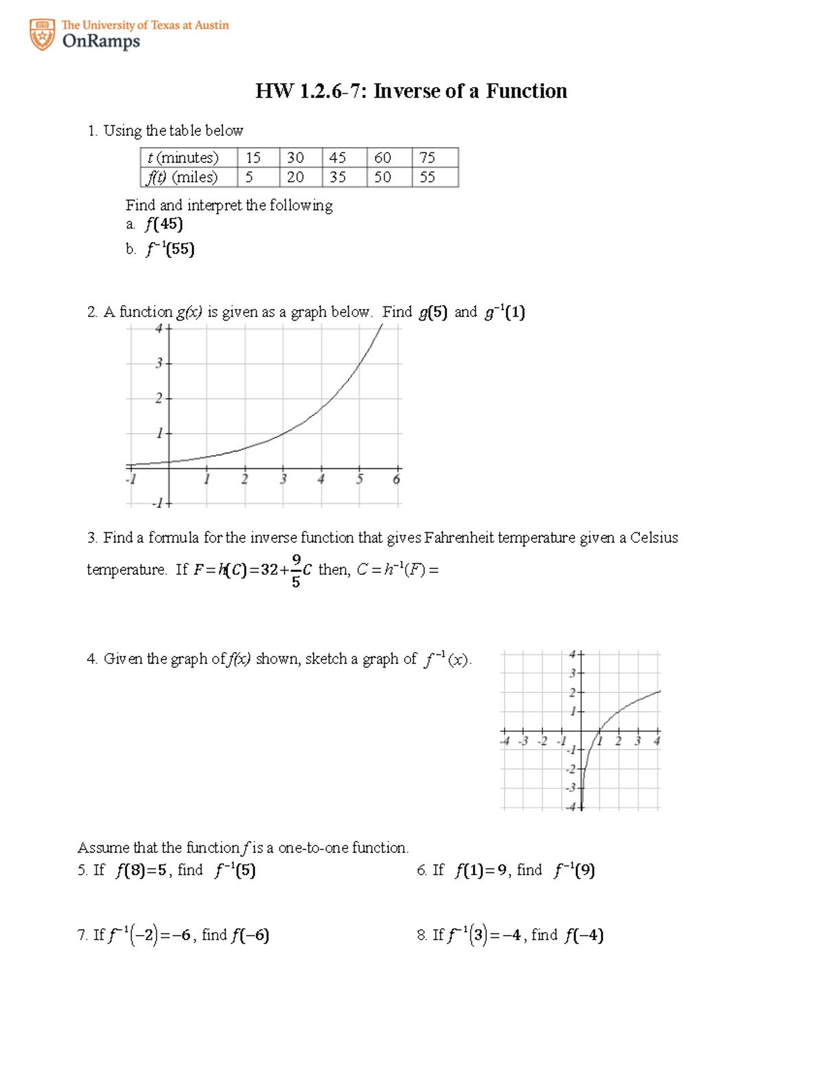 Httpmrcrank.weebly.comuploads 382338237005 hw 1.2.6-7 inverse of a ...