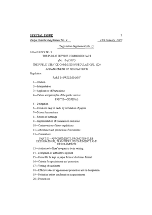 [Solved] Organizational structure of kplc and Duties and ...