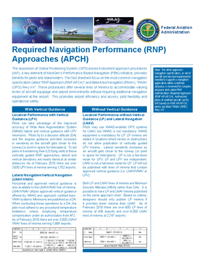 IFR Procedures Overview (Final Exam): Departure, En Route & Arrival ...