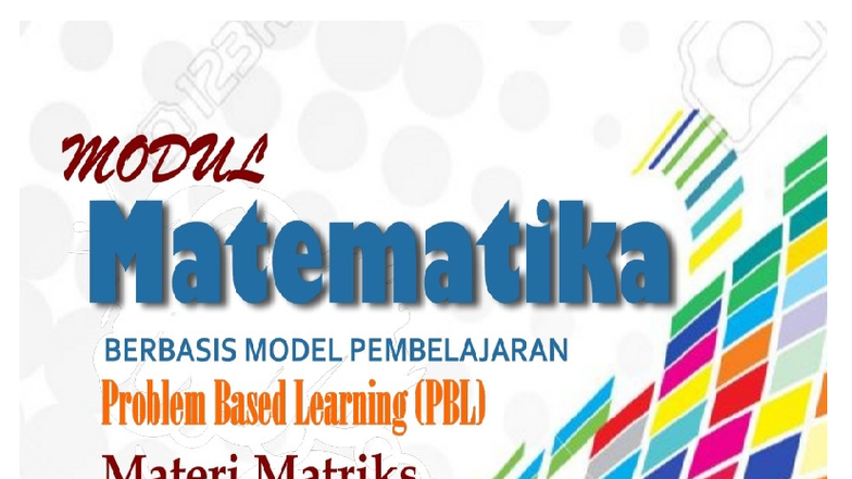 Moduljadi 151104230058 lva1 app6891 - MODUL ####### MATRIKS Modul ...