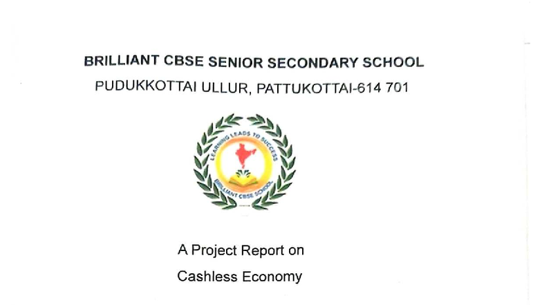 Business Studies Project Acknowledgement - CBSE Class XII - Studocu
