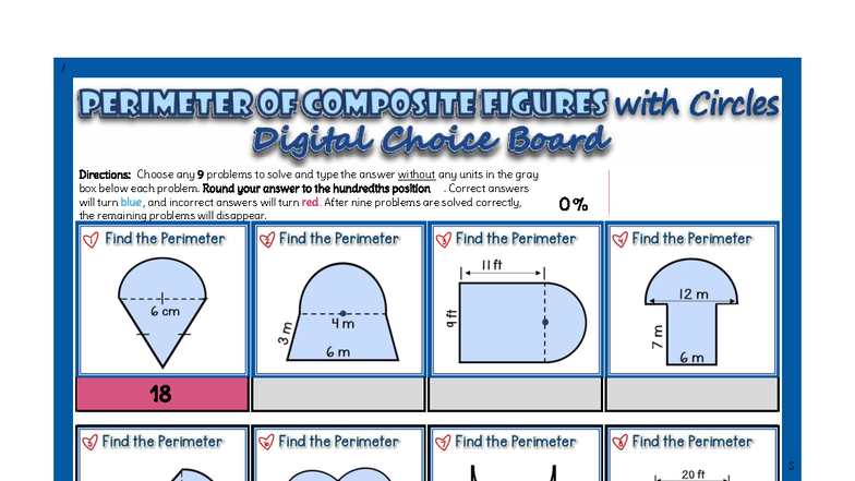 Lothar Requenes Lopez - Copy of Perimeter of Composite Figures with ...