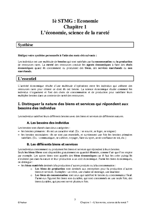 Definition de stss - TERM ST2S – G2 2023/ STSS – Notions clés ...