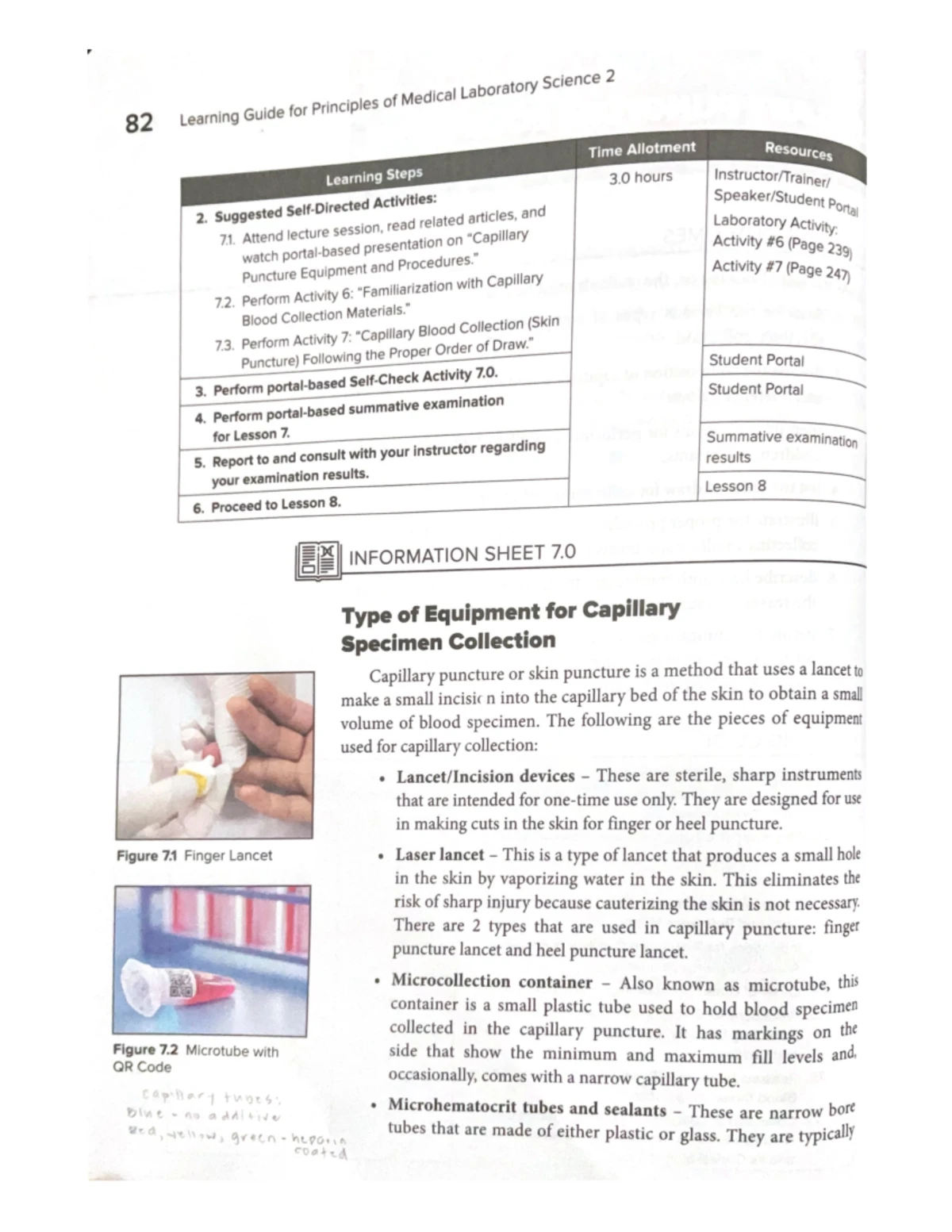 Medical Technology Code of Ethics - PRINCIPLES OF MEDICAL LABORATORY ...