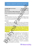 Unit 14 - BTEC Level 3 Applied Science Unit 14 - Studocu