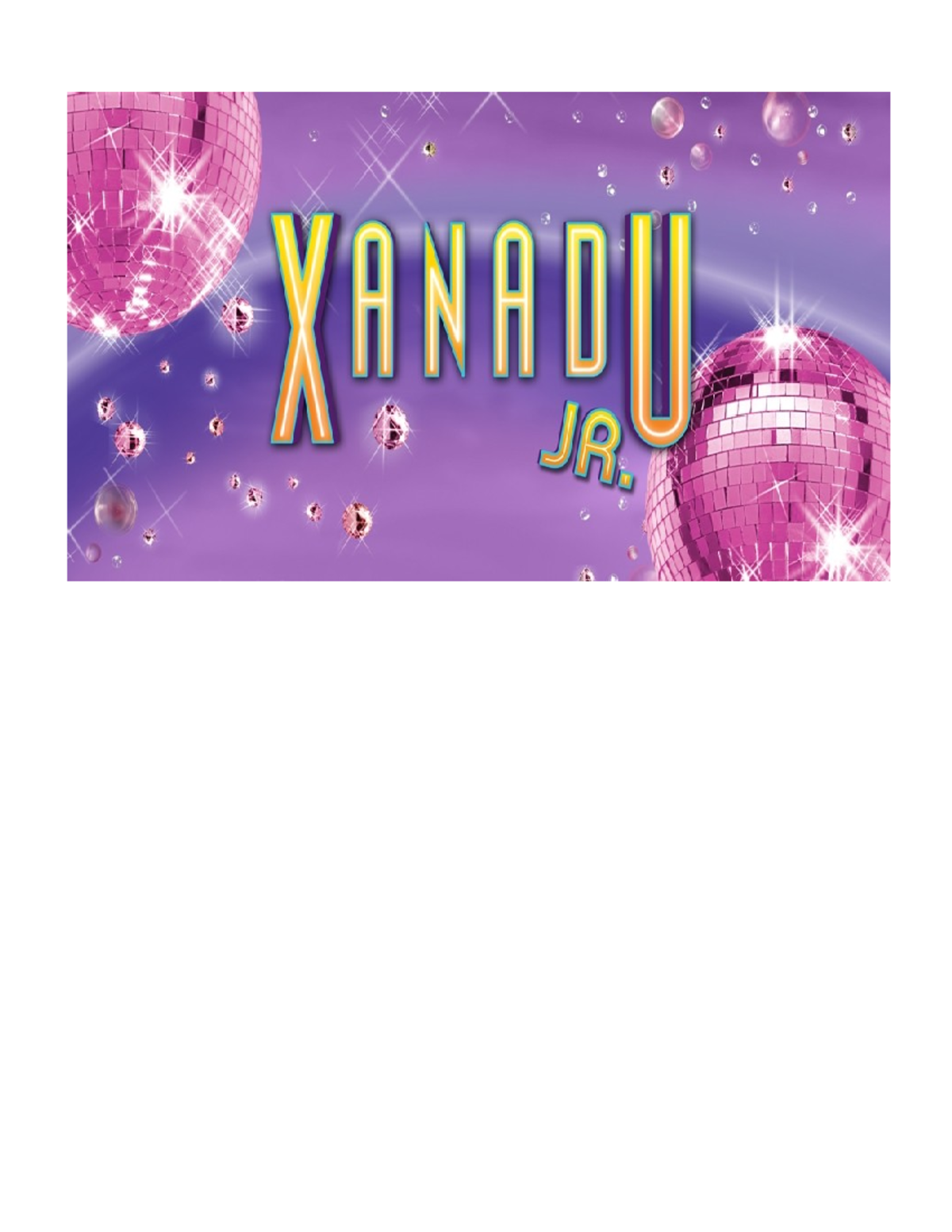 Xanadu JR. Script: A Fun 60-Minute Musical Adaptation - Studocu