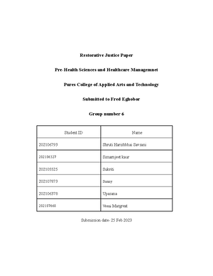 Workbook answer key2 - n/a - ANSWER KEY Workbook to Accompany ...
