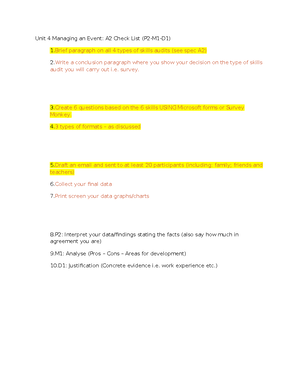 Unit 2 Best Rest Hotel - .,, - Rationale Best Rest Hotels are an ...