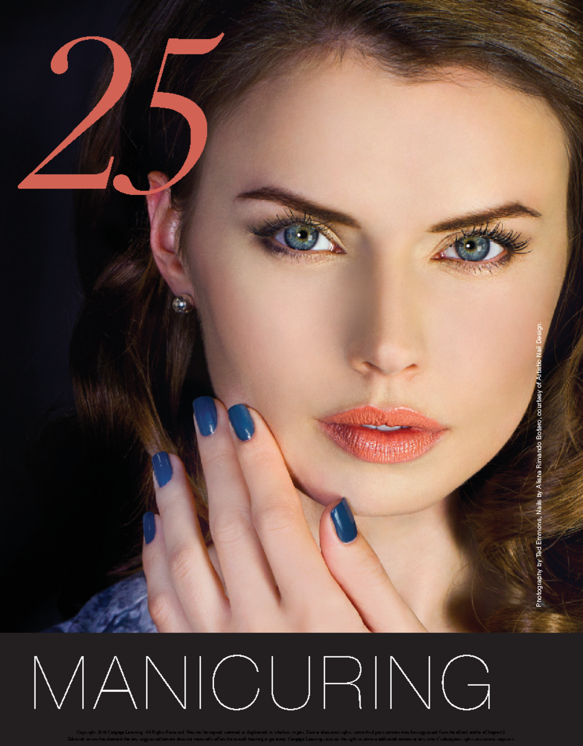 Manicuring Techniques and Tools: Chapter 25 Overview - Studocu