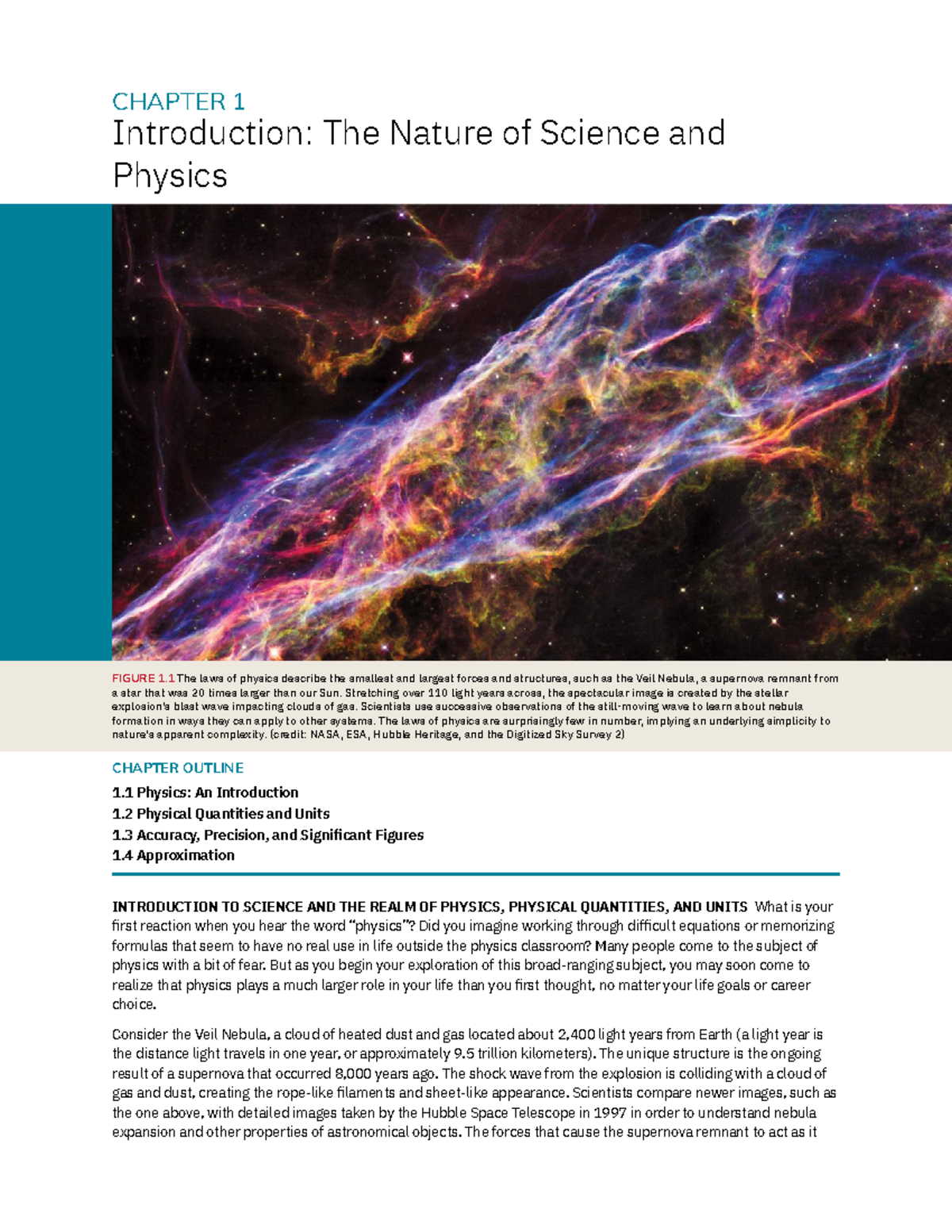 Introduction to Physics: Understanding Measurement Accuracy and Precision (PHYS - Studocu
