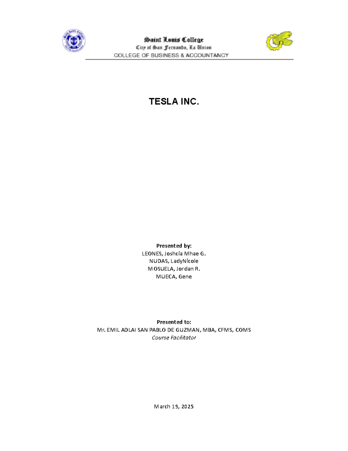 Tesla Inc. Case Study: Innovations, Challenges, and Market Strategies ...