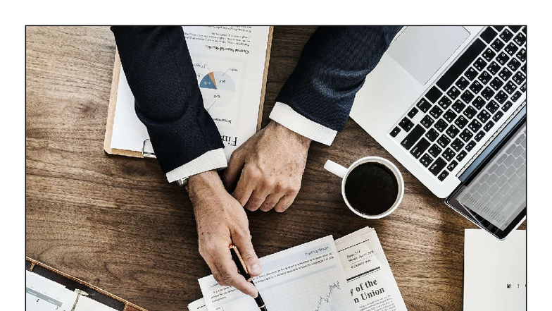 Chapter 17: Multiple Linear Regression Analysis & Excel Output - Studocu