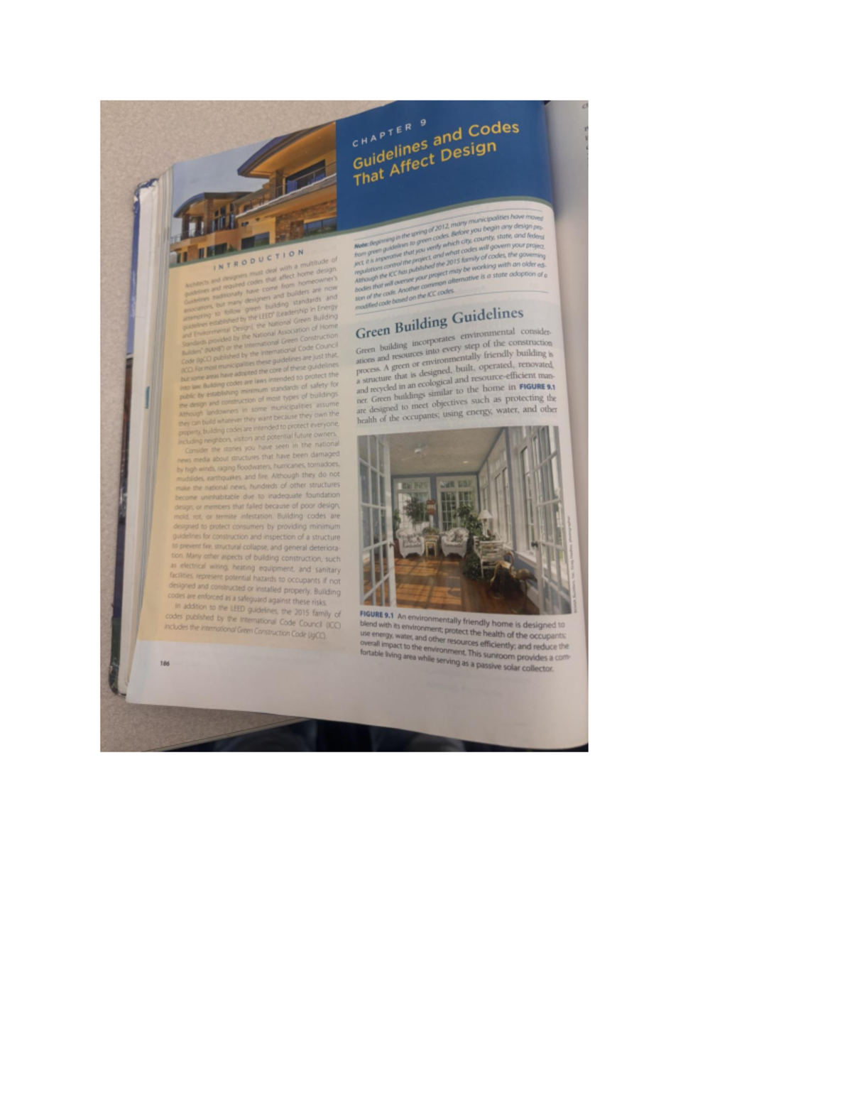 Guidelines and Codes for Architects and Designers: A 2015 Overview ...