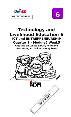 Science 8 Q1 M3 - MODULE - Science Quarter 1 – Module 3: Potential ...