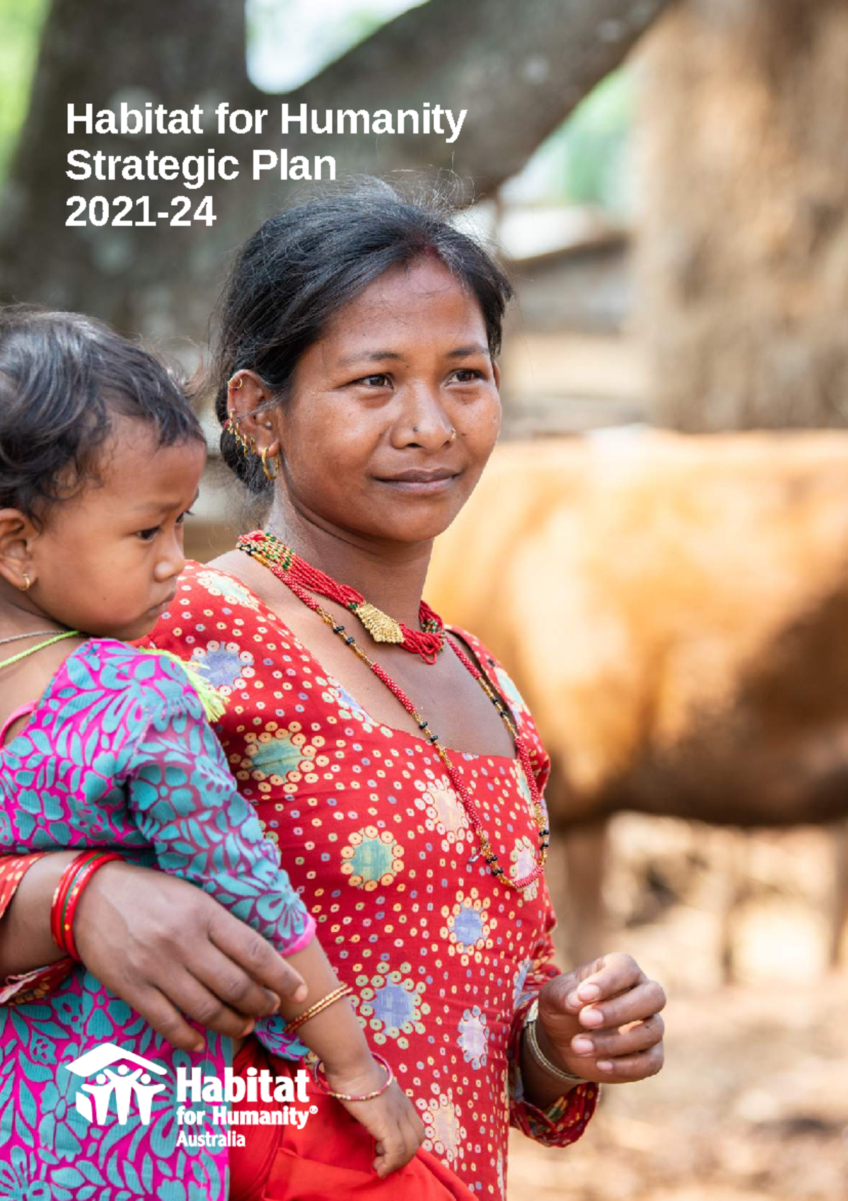 Habitat for Humanity Strategic Plan 2021: Expanding Impact & Reach ...