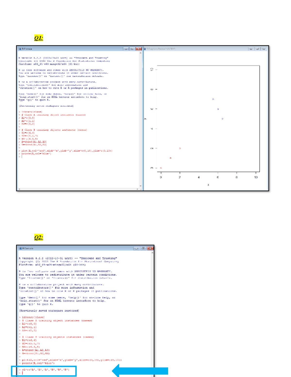 CS 4407 Programming Assign. Unit 4 - CS 4407 - Q2: Calculate summary ...