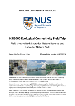 HSI1000 Week 1-3 Scientific Method & Observational Biases Cheatsheet ...