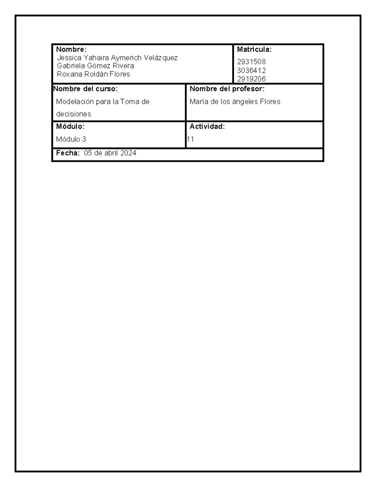 Análisis de Sistemas de Colas en Modelación para la Toma de Decisiones ...