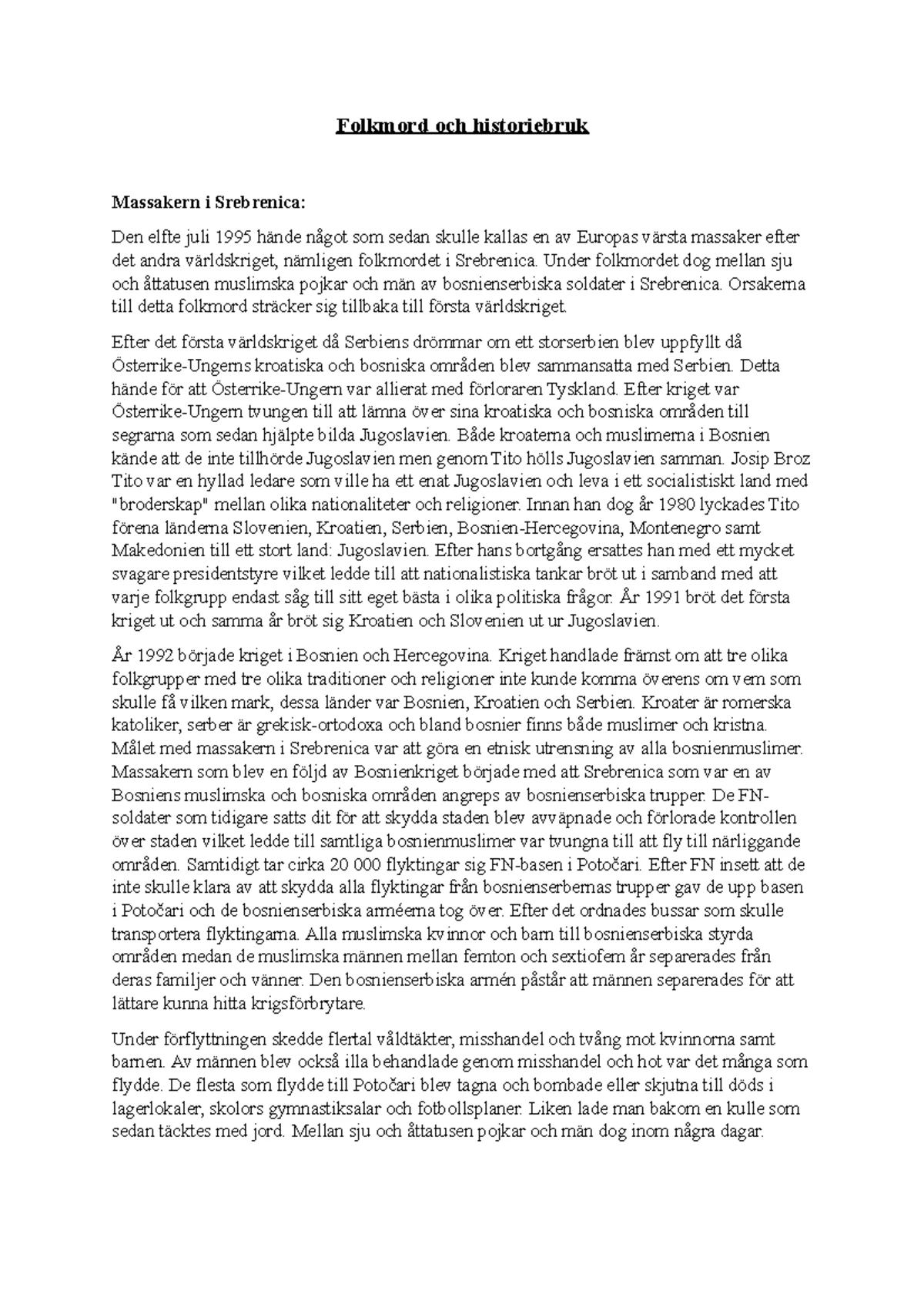 Gustav Vasa och stormaktstiden - Hur skapas det svenska riket som ännu ...