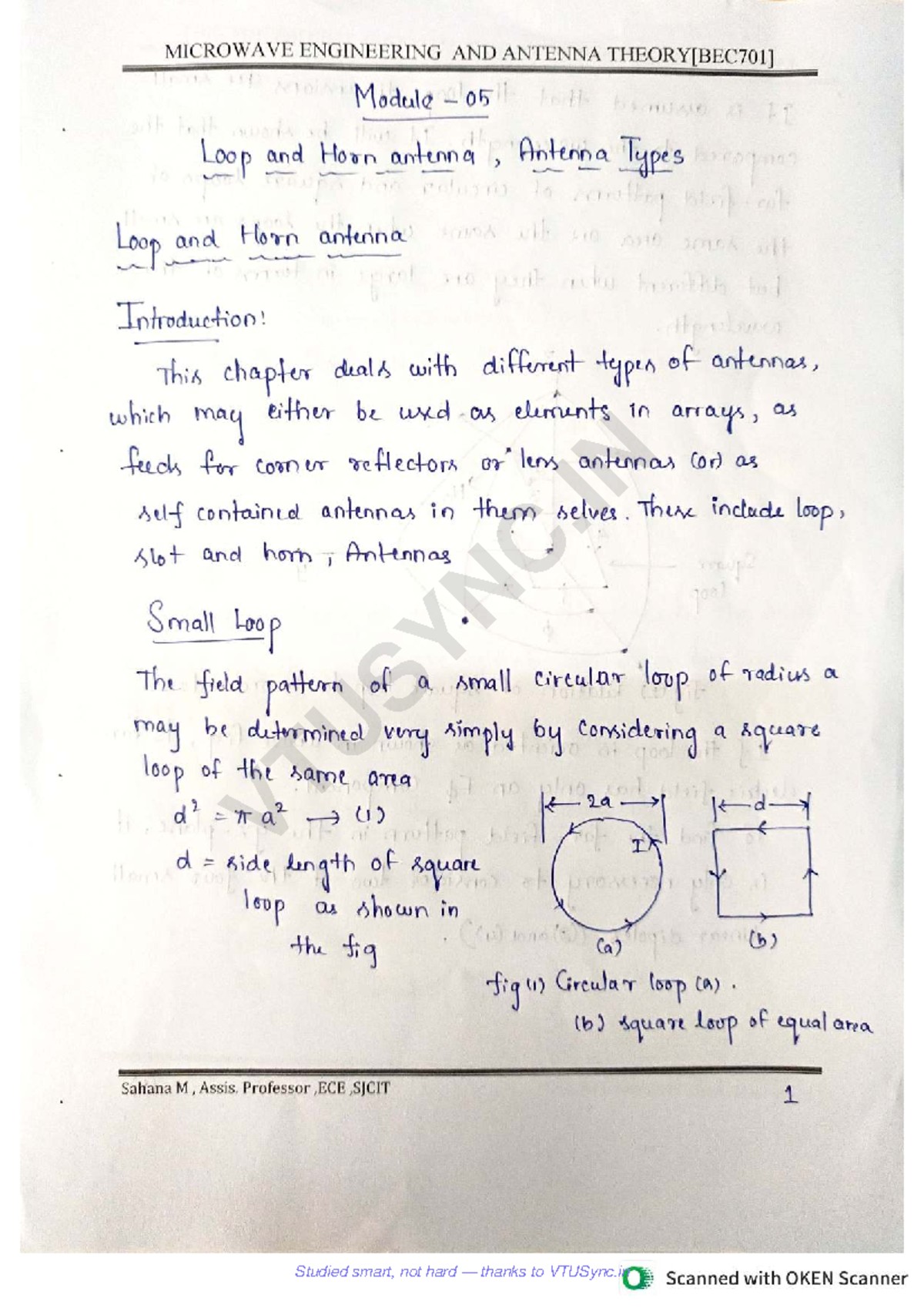 ME&AT Module 5 - Study Notes for Smart Learning - Studocu