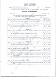 Biology for Engineers - BBOK407 - VTU - Studocu