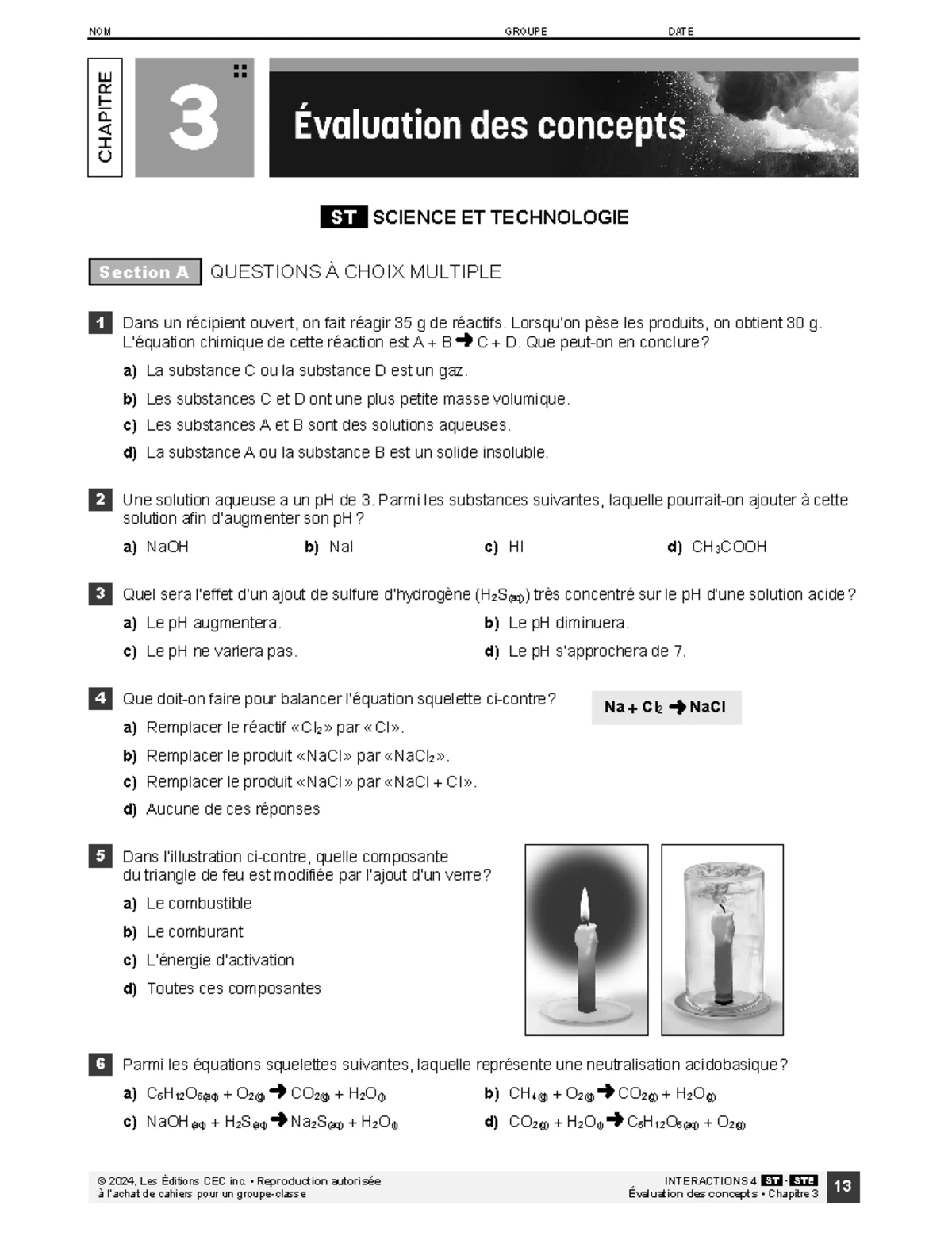 Réseaux de Concepts : Stratégies et Réalisations (Cours Réseau) - Studocu