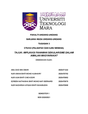 Panduan Menulis Format NOTA KAKI ( Footnote) Bibliografi - FORMAT NOTA ...