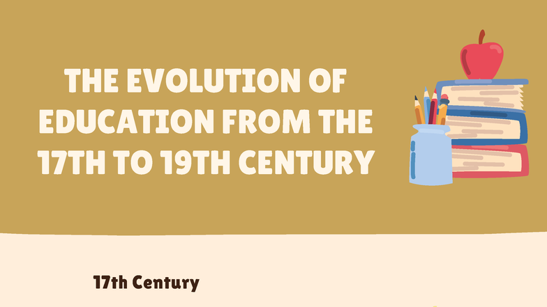 F.Education 17th-19th Century Evolution: Key Philosophers & Impact ...