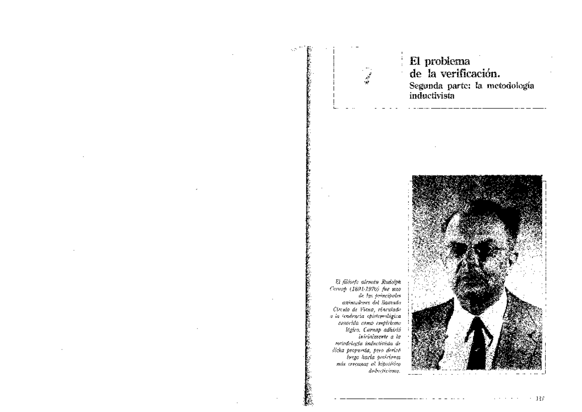 Klimovsky - La Metodología Inductivista (capítulo 7)k - economia cbc - Studocu
