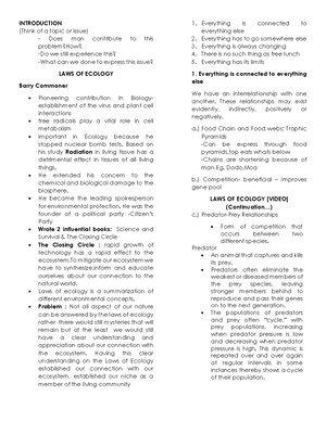 GEN BIO 4TH Quarter - bio reviewer - LYCEUM OF THE PHILIPPINES ...