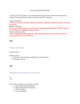 BIOL-K 350 - IUPUI - Comparative Animal Physiology - Studocu