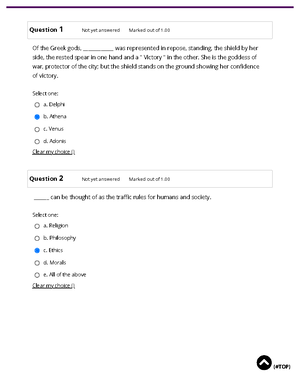 Unit 4 Learning Journal - University of the People Introduction to ...