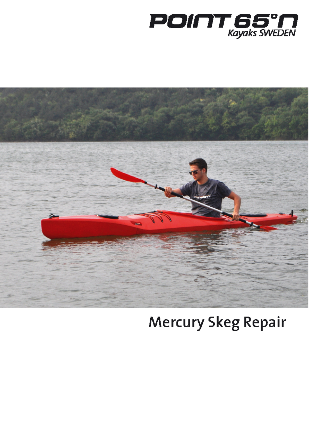 Mercury Kayak Skeg Repair Guide: Fixing Jammed Skegs - Studocu