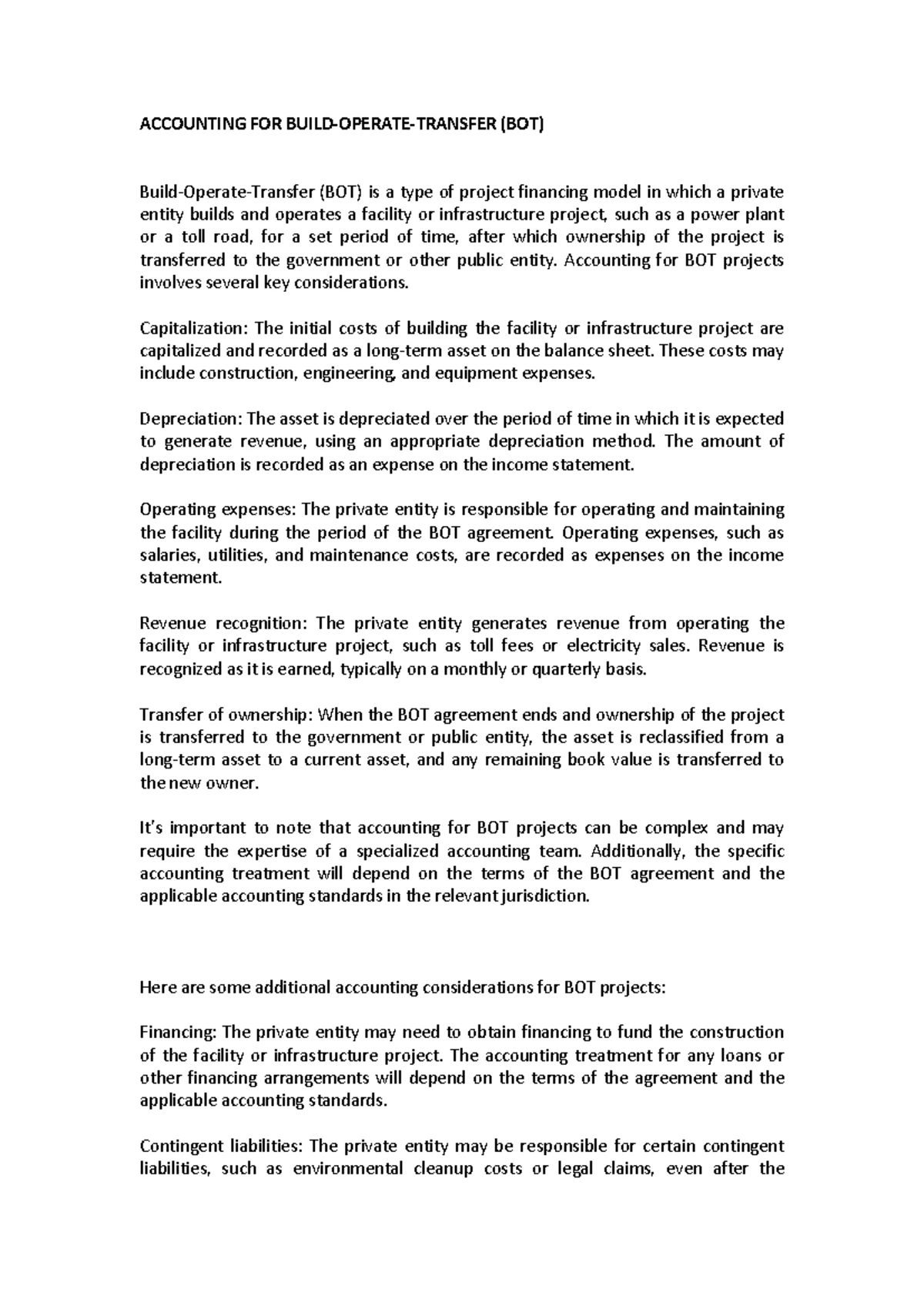 Obligation Request And Status It Is A Formal Process That Is Used To