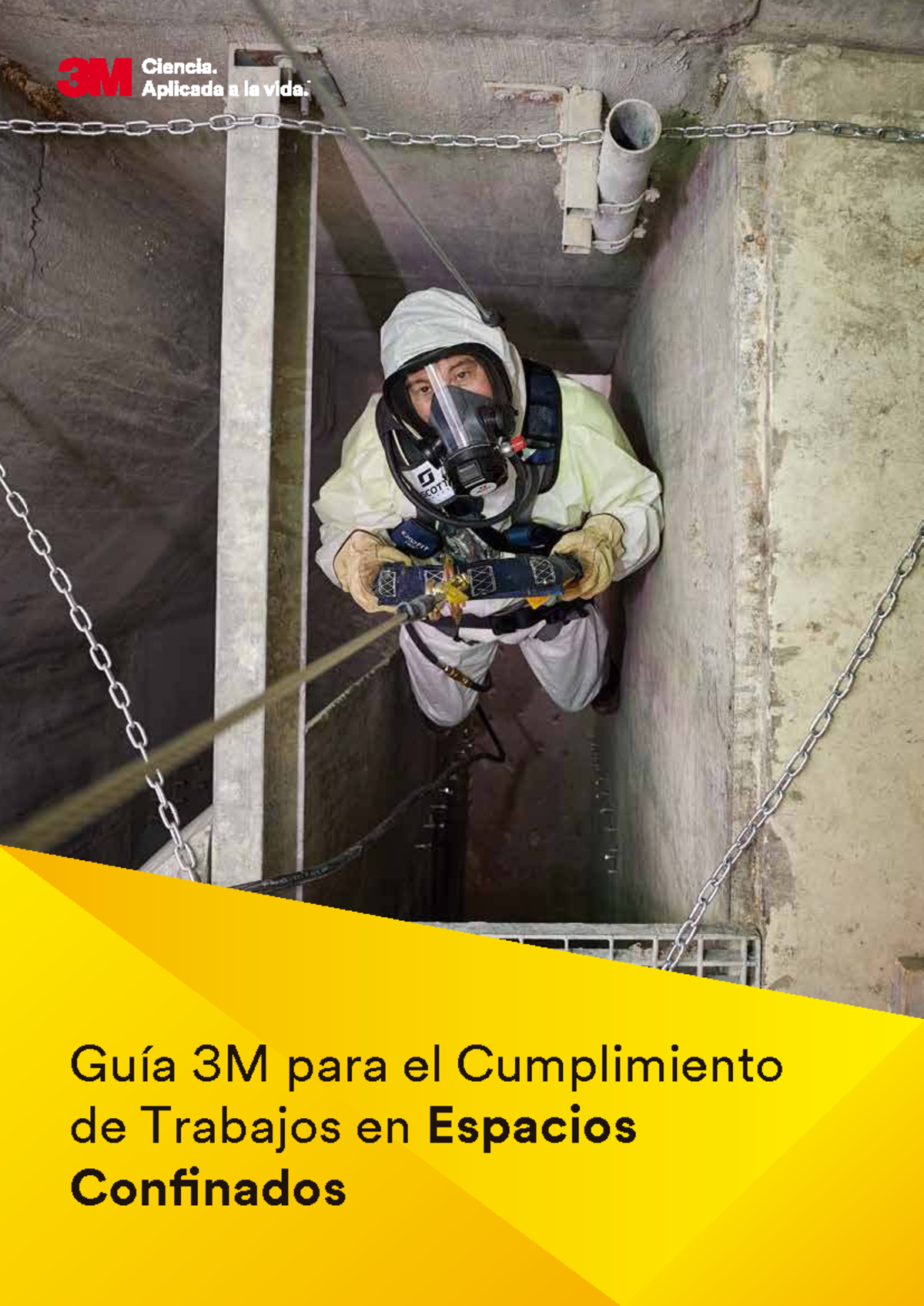 Guía 3M de Autoevaluación para Espacios Confinados CL R1 - Studocu