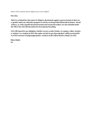 GCU Style Guide - Grand Canyon University GCU Style Guide for Lower ...