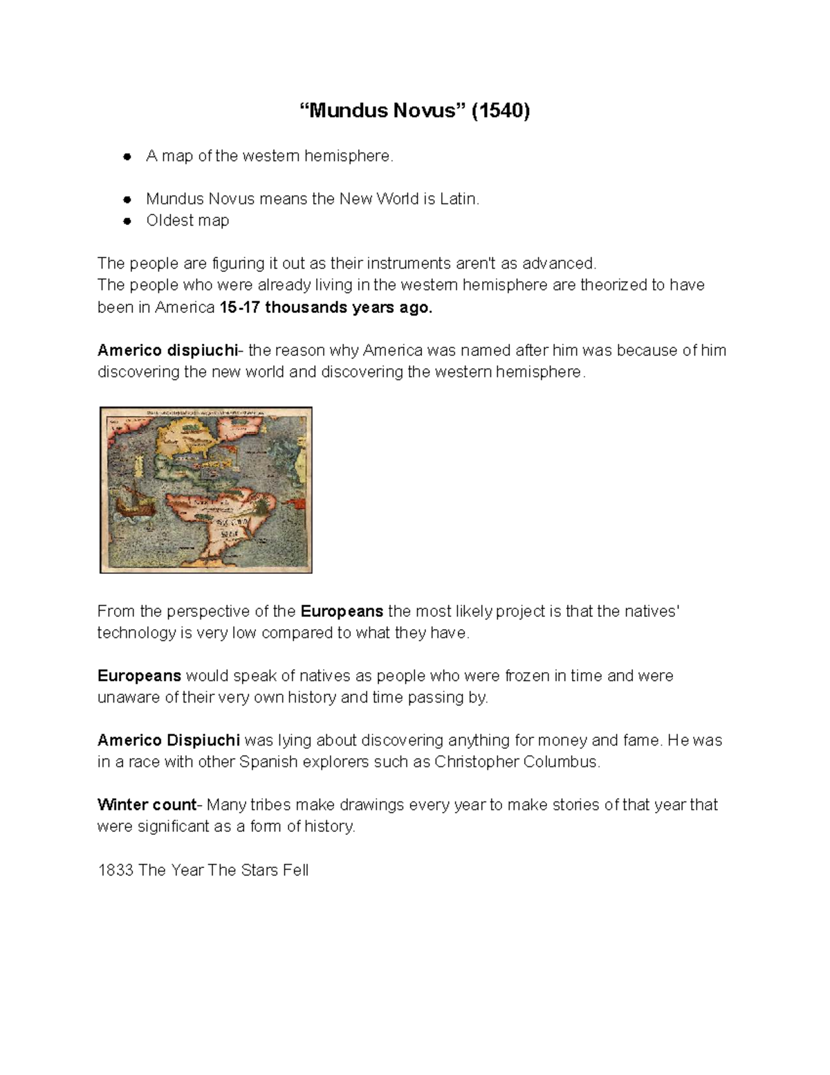 (1540) Exploring the New World: Perspectives on Early American History ...