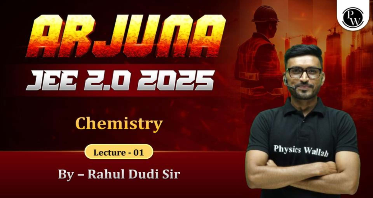 Structure of Atom Class Notes - Arjuna JEE 2.0 2025 - Studocu