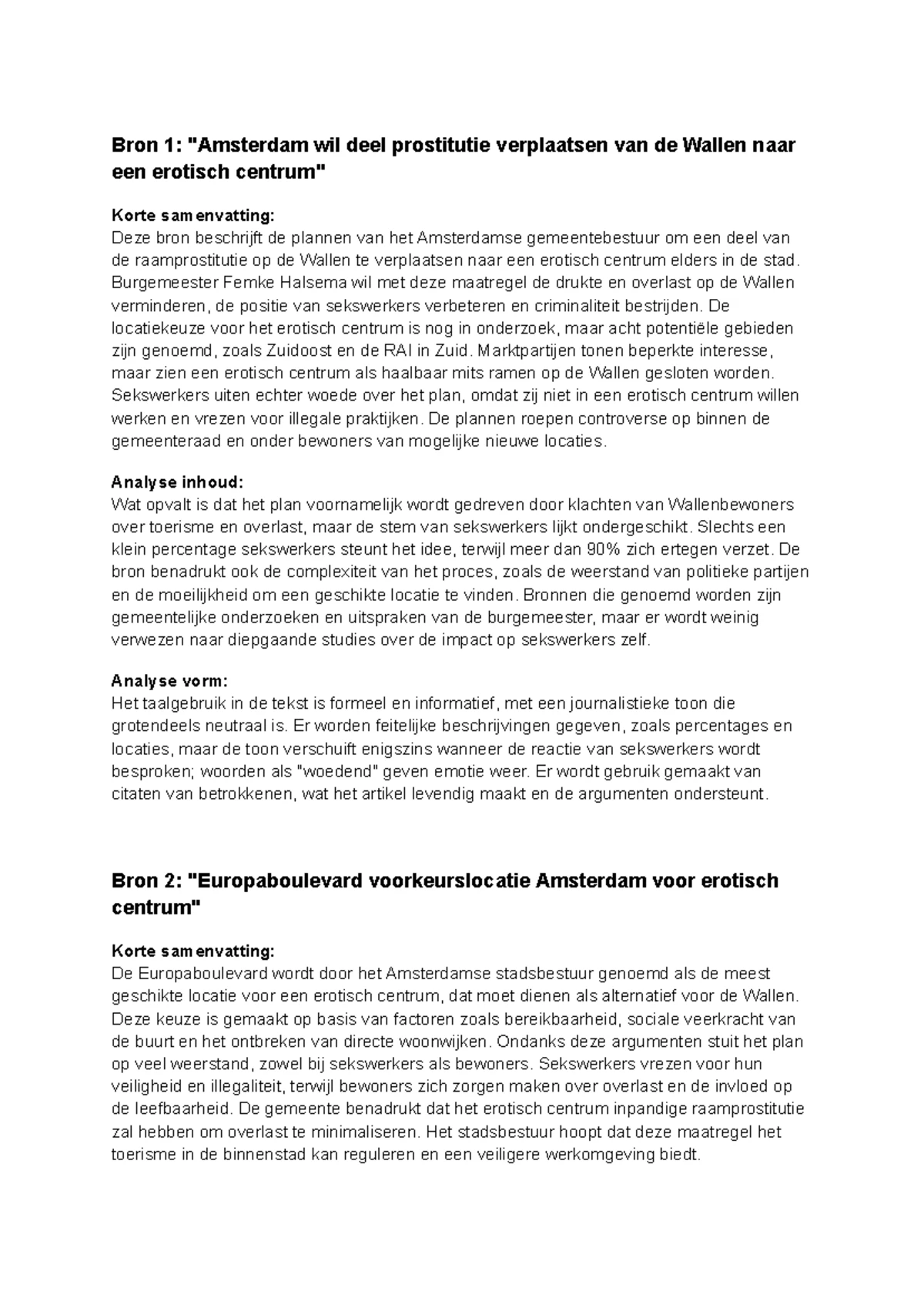 Samenvatting MAW - Sociale Ongelijkheid en Maatschappelijke ...
