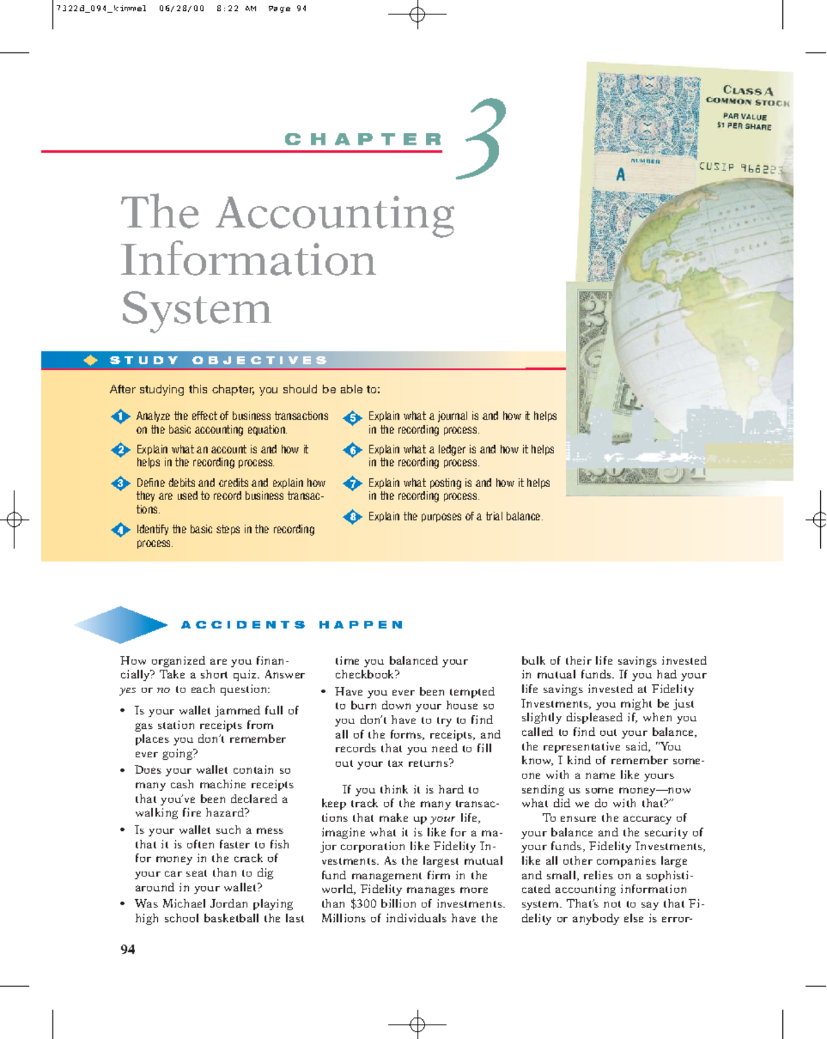 Accounting Transactions and Journal Entries Guide - Course Code 7322d ...