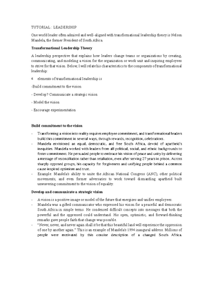 MGT430 Assessment Guidelines 20244 - Course Learning Outcome CLO 1 ...