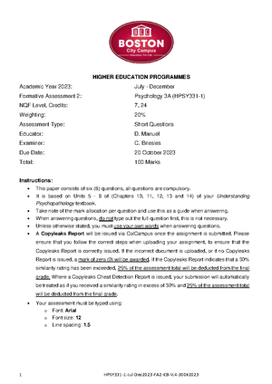 [Solved] Kevin a 27yearold man has a long history of engaging in ...