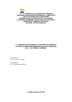 Manual UPEL 2016 pdf - Caracas, 2016 FEDUPEL Universidad Pedagógica ...