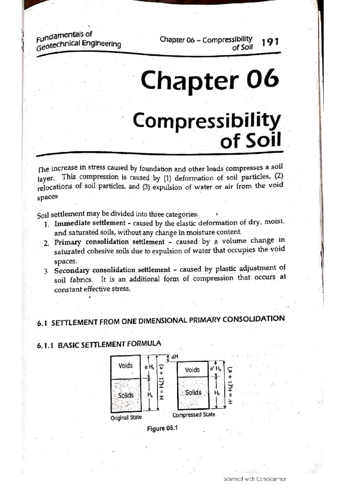 Chapter 6-8 Gillesania - Bachelor of Science in Civil Engineering - Studocu